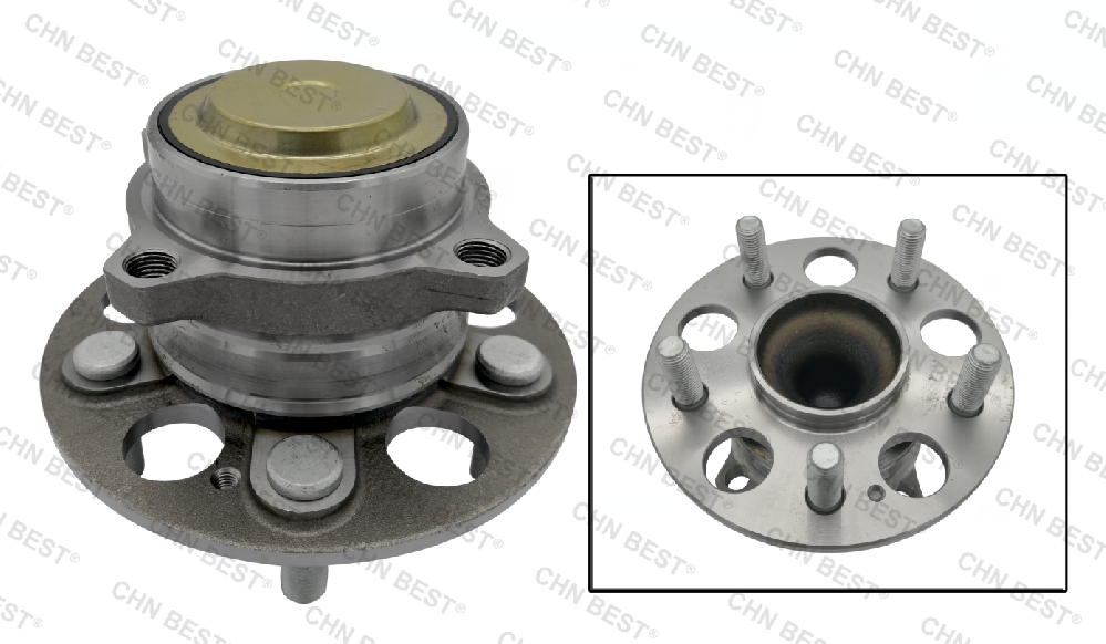 Wheel hub bearing 42200-TLB-A51-Products-guangzhou Zhenwei Auto parts ...
