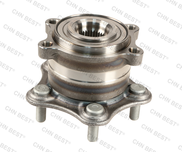 Wheel hub bearing 43202-JK00A-Products-guangzhou Zhenwei Auto parts ...